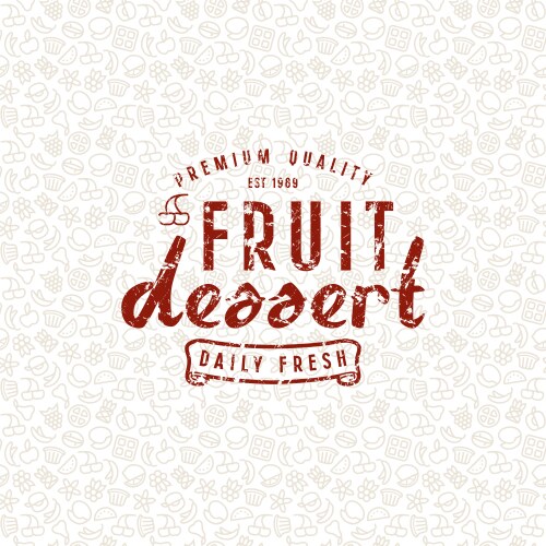 Dessert Logo Vector Images (over 67,000)