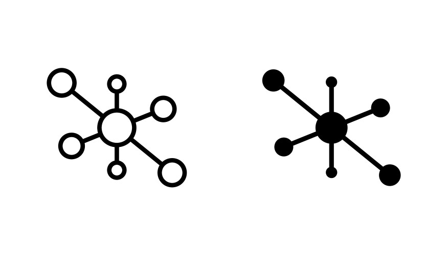 Intranet Icon Symbol Vector Images (over 600)