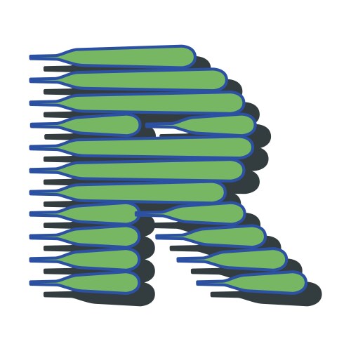 Wallpapers R Letter Vector Images (over 170)