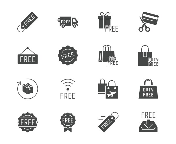 Freebies Vector Images (over 2,500)