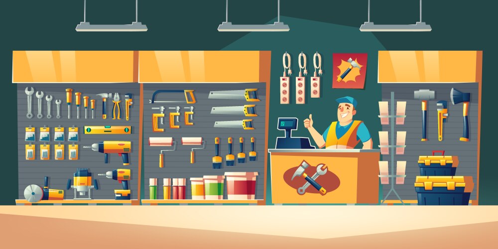 Hardware Store Vector Images (over 11,000)