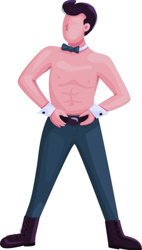 Cartoon Stripper Vector Images (over 250)