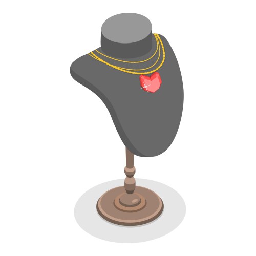 Jewellery Stand Vector Images (over 460)