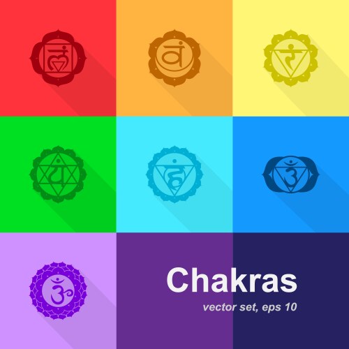 Chakras Vector Images (over 17,000)