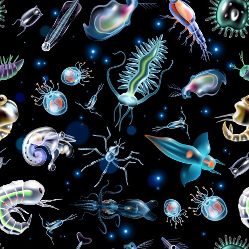 Zooplankton Vector Images (over 430)