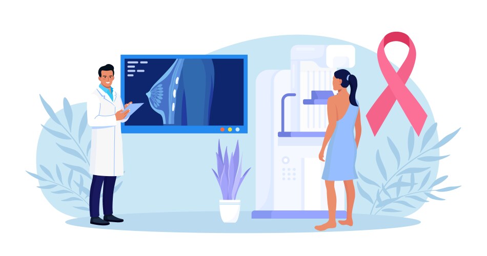 Breast Screening Vector Images (over 830)