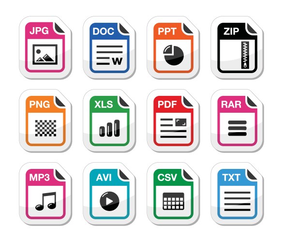 Pdf Vector Images (over 12,000)