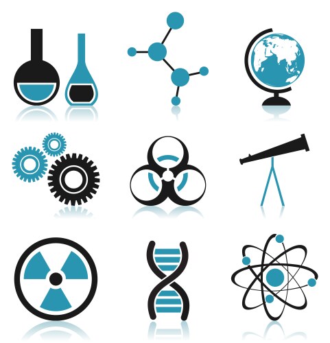 Science Icon Vector Images (over 800,000)