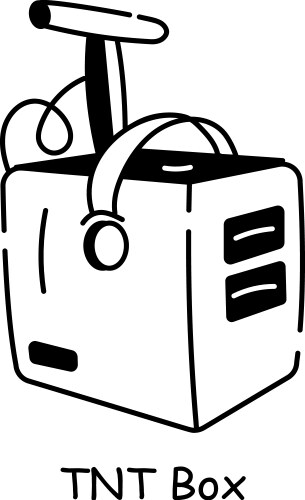 Tnt Vector Images (over 5,500)