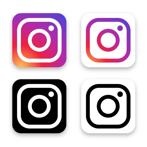 Instagram Logo Insta Vector Images (over 710)