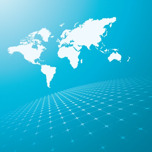 Free World Map Vector Images (over 11,000)