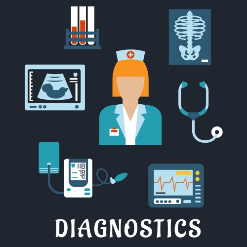 Diagnostic Vector Images (over 89,000)