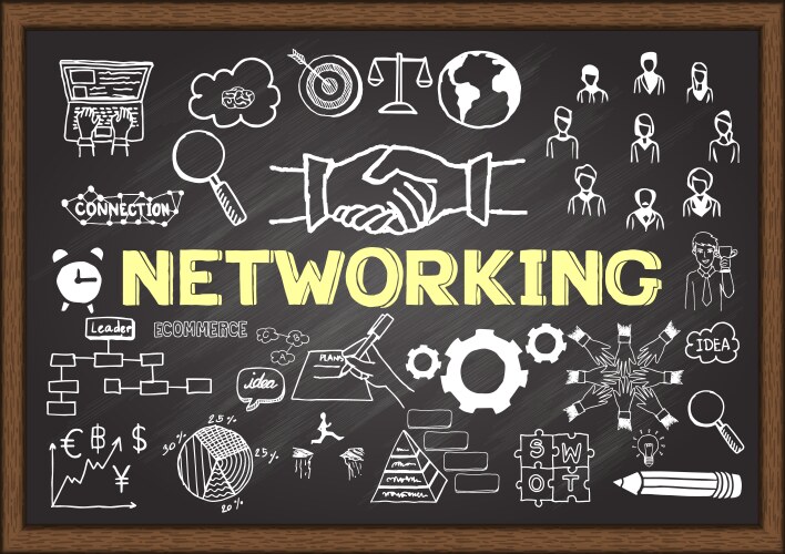 Networking Vector Images (over 1.8 million)