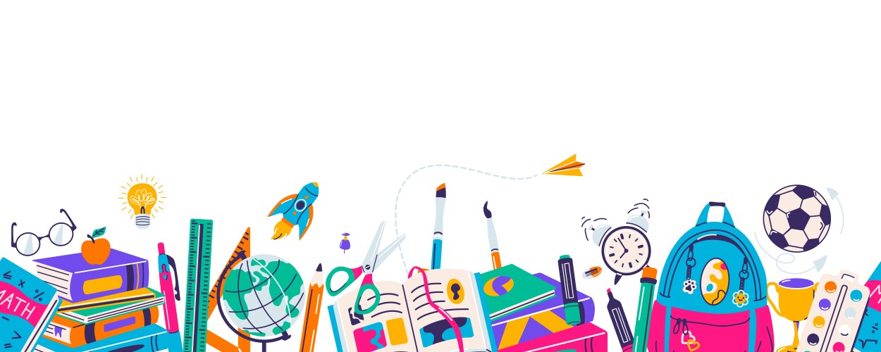 School Supplies Vector Images (over 79,000)