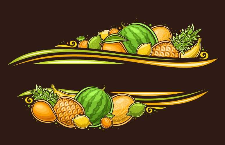 Nutrition border Vector Images & Graphics for Commercial Use | VectorStock