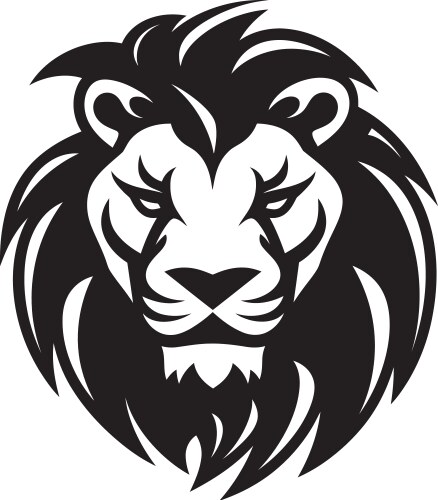 Lion Ink Drawing Vector Images (over 880)
