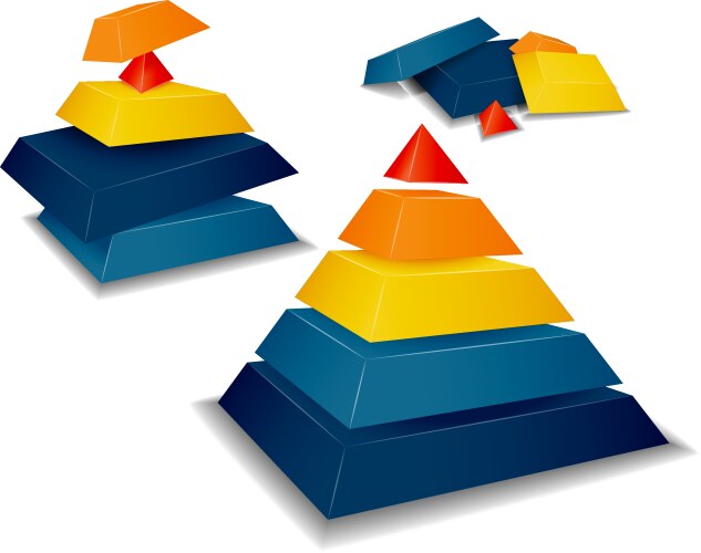 Pyramid Vector Images (over 100,000)