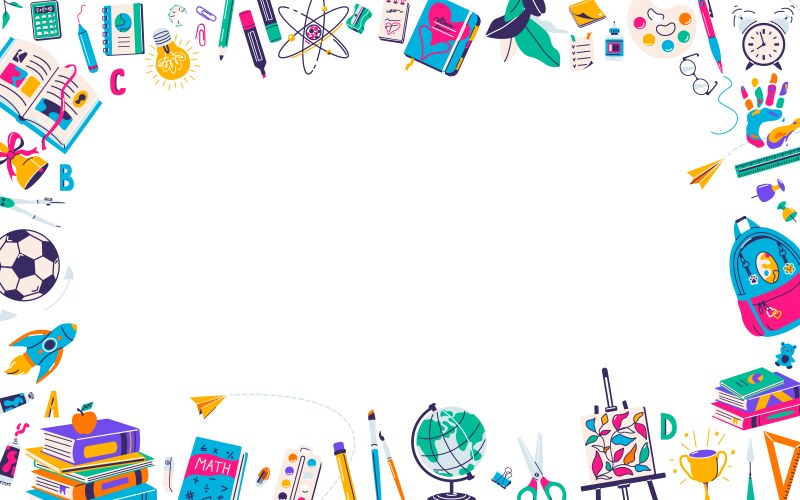 School Supplies Vector Images (over 79,000)