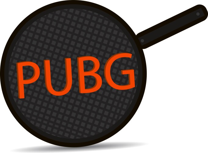 Pubg Logo Vector Images (over 160)