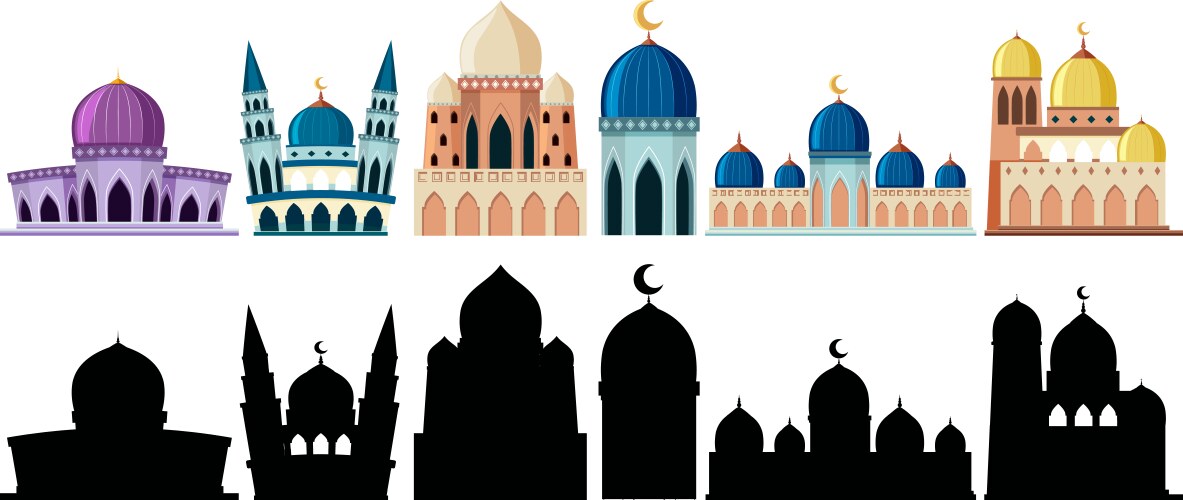 Mosque Vector Images (over 110,000)