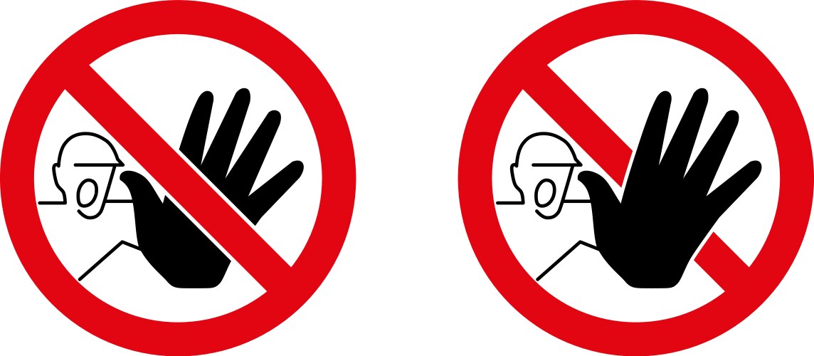 Unauthorized Access Vector Images (over 1,000)