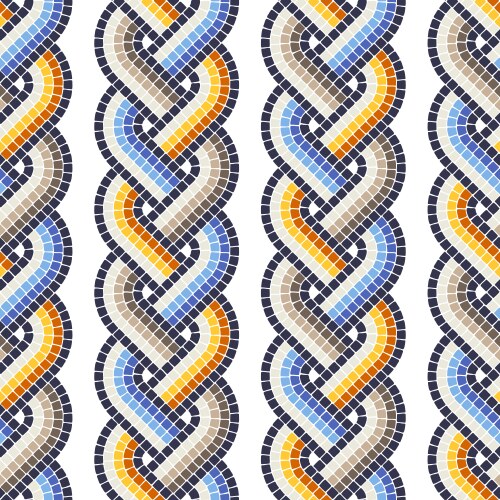 Interweaving Vector Images (over 7,100)