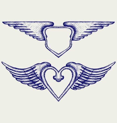 Navy Wings Vector Images (over 28,000)