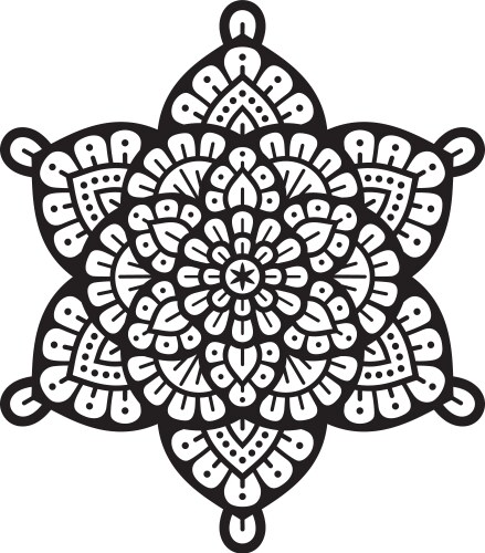 Mandala Vector Images (over 220,000)