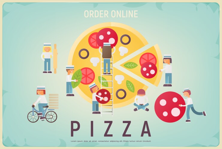 Online Food Order Vector Images (over 27,000)
