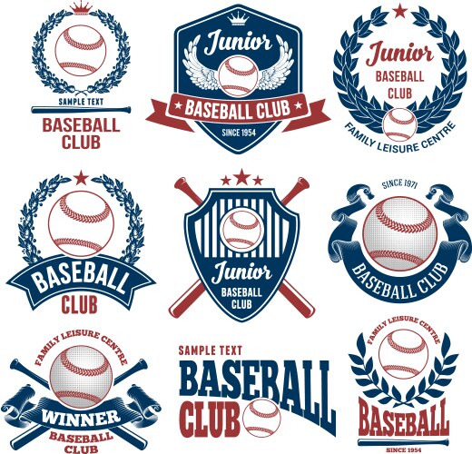 Baseball Logo Vector Images (over 21,000)