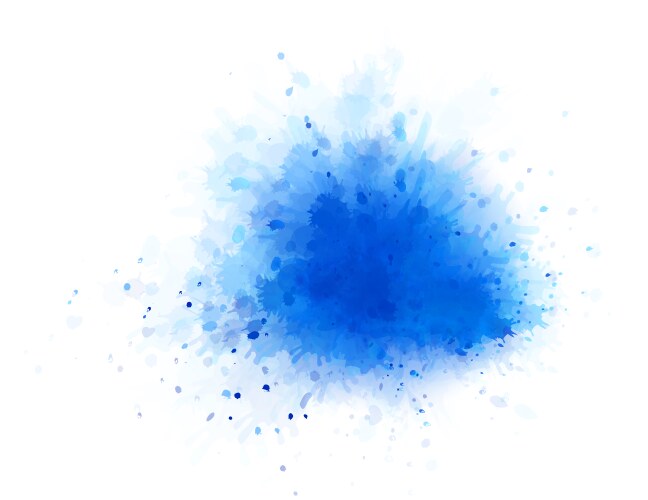 Blue Color Splash Vector Images (over 90,000)