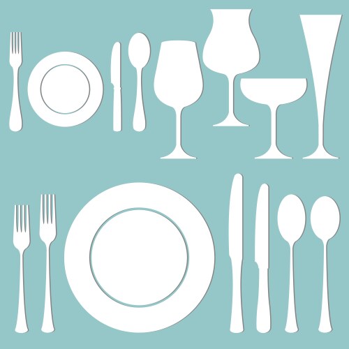 Dinner Vector Images (over 500,000)
