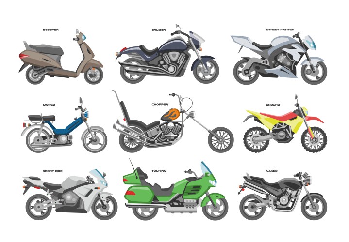 Moto Touring Vector Images (over 1,100)