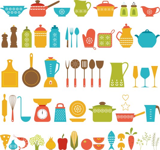 Kitchen Vector Images (over 730,000)