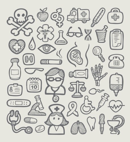 Medical Sketches Vector Images (over 34,000)
