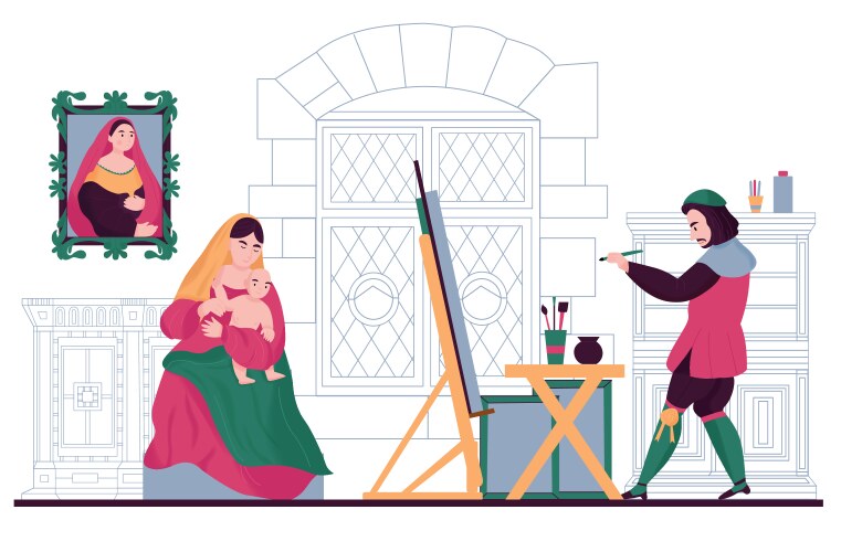 Renaissance Vector Images (over 29,000)