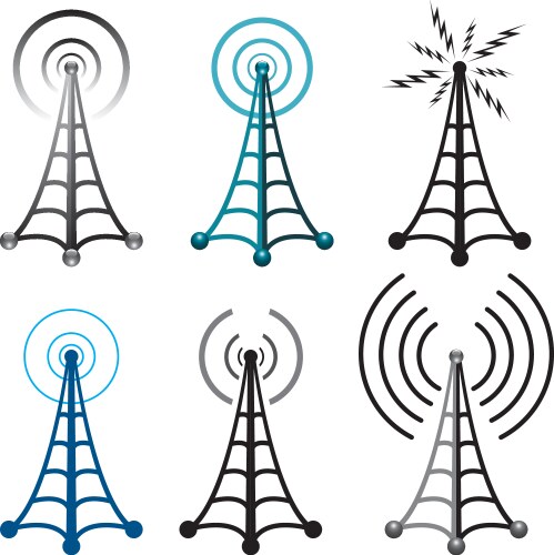 Tower Vector Images (over 310,000)