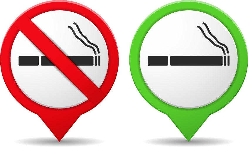 No Smoking Symbol Vector Images (over 15,000)