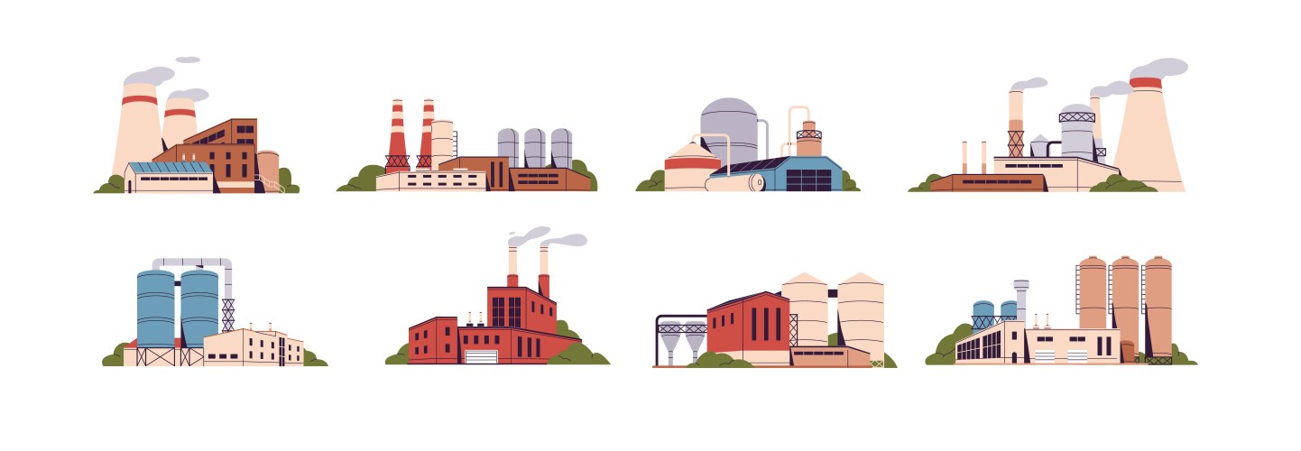 Chemical Plant Vector Images (over 39,000)