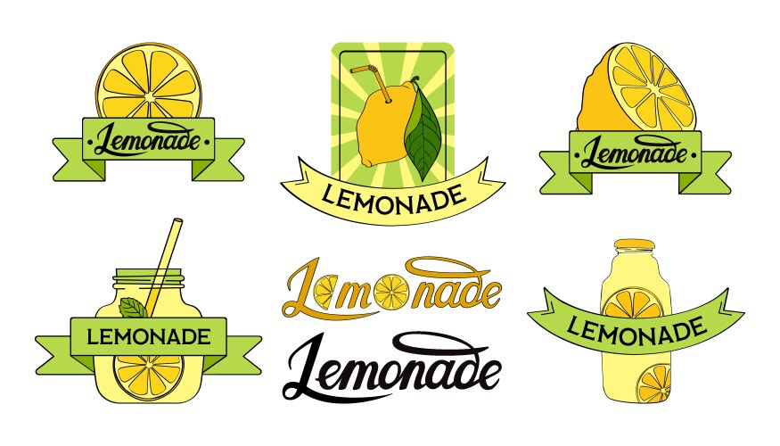Lemonade Cartoon Vector Images (over 6,700)
