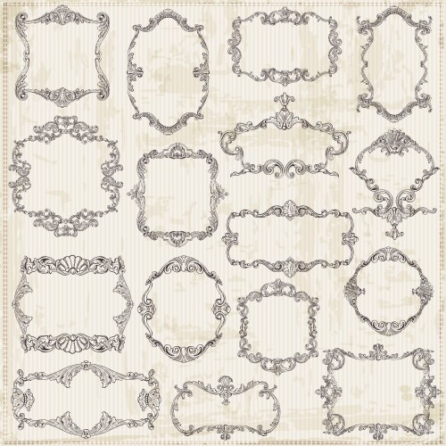 Outline Border Vector Images (over 200,000)