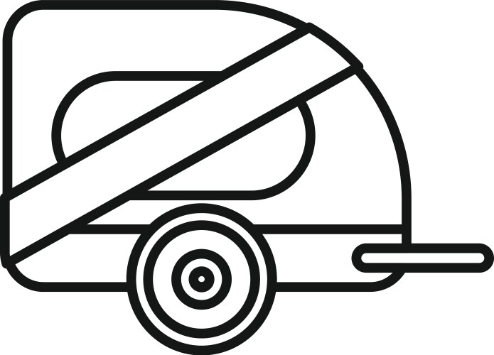 Camping Trailer Vector Images (over 12,000)