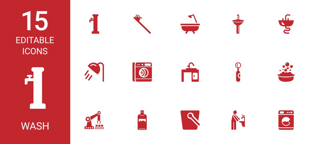 Free Wash Vector Images (over 11,000)
