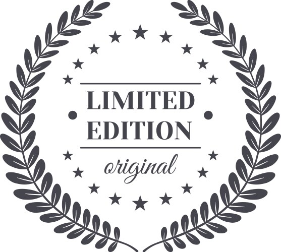 Limited Edition Vector Images (over 15,000)