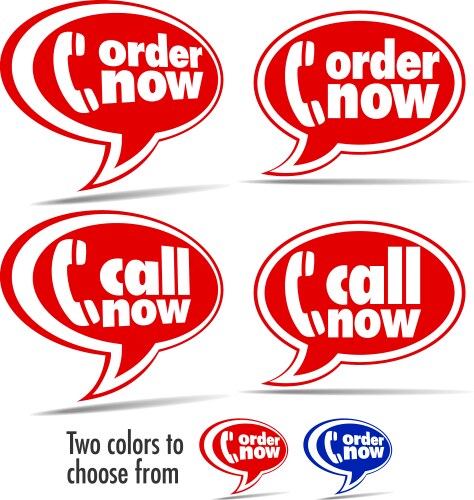 Order Now Vector Images (over 5,400)