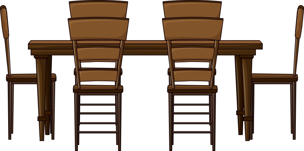 Dining Table Vector Images (over 38,000)