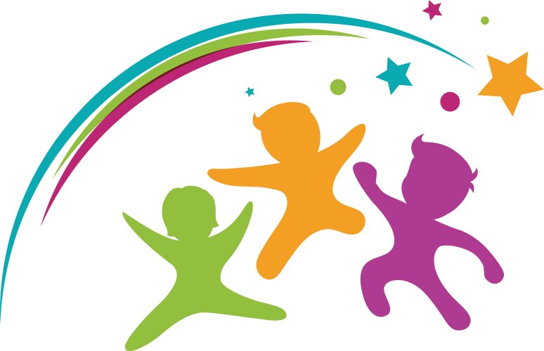 Kids concept Royalty Free Vector Image - VectorStock