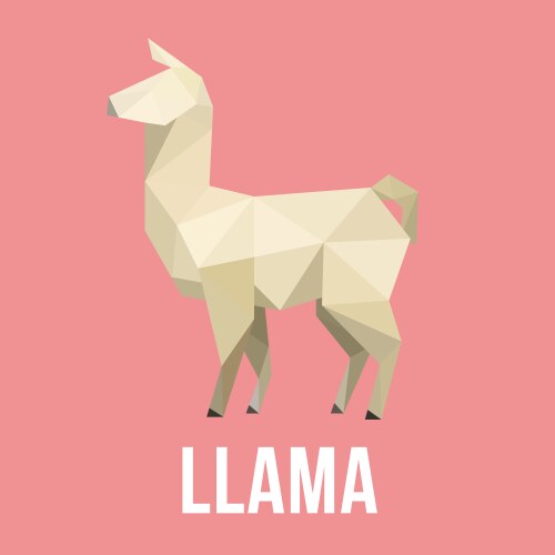 Sheep Polygon Vector Images (over 180)