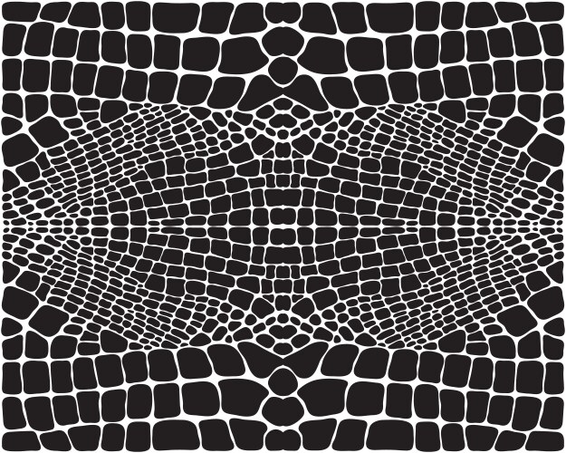 Alligator Skin Pattern Vector Images (over 450)