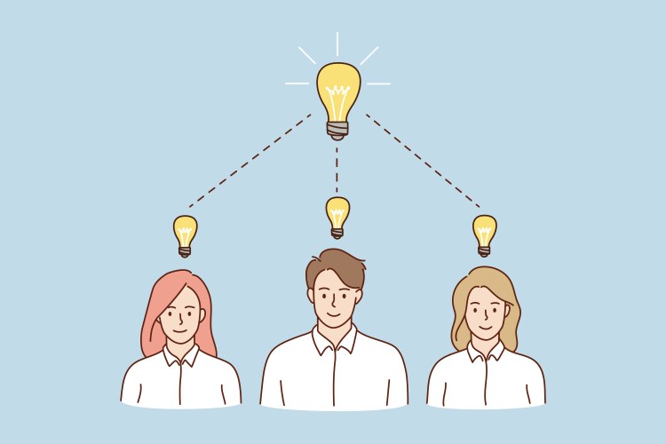 Think Together Vector Images (over 6,600)